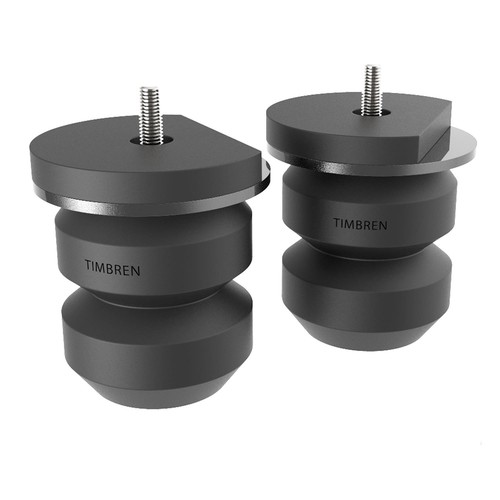 Timbren Industries Suspension Helper Springs with Hardware Front Ford ...