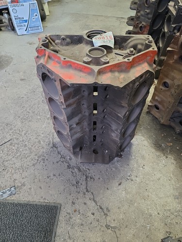 1970 454 Engine Block 3963512 I-5-9 2-Bolt Chevelle Impala LS6 LS5 | eBay