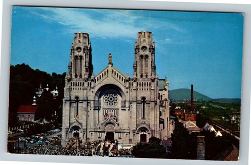 Canada, The Basilica, Vintage Postcard | eBay