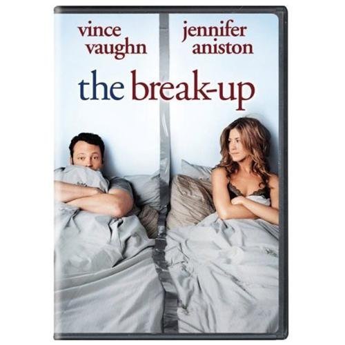 The Break-Up (DVD, 2006, Widescreen) NEW | eBay