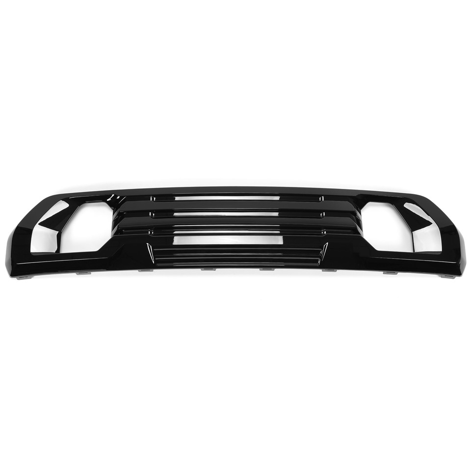 Front Lower Bumper Filler For GMC Sierra 1500 AT4 / Denali 2019-2021 ...