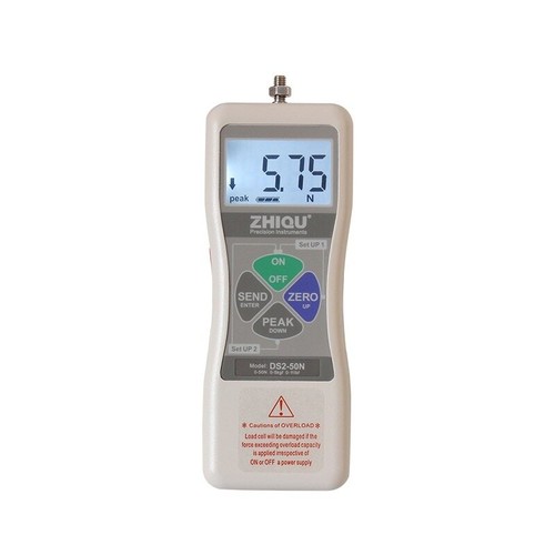 Tensile testing high-precision digital display pressure gauge meter ...