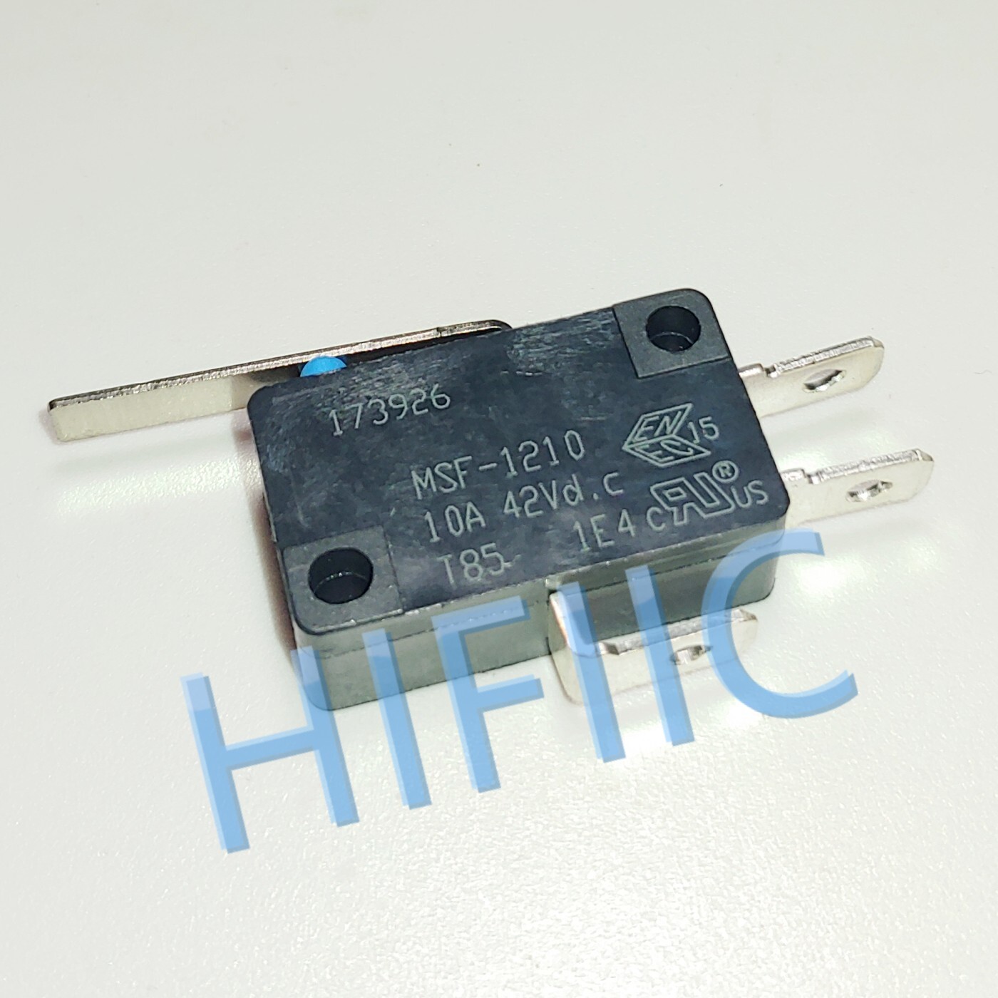 1/5PCS JIABEN JB MSF-1210 10A 42Vd.c T85 1E4 Microswitch 3 Pins with ...