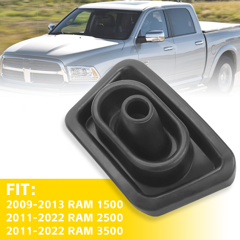 Gear Shifter Shift Lever Boot 68400287AA Fit for 2011-2021 Dodge RAM ...