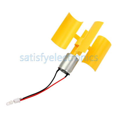 Wind Power - Micro Wind Turbine