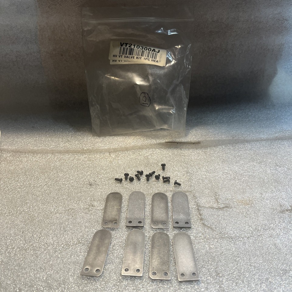 Campbell Hausfeld Air Compressor Reed Valve Kit OEM Part#VT210300AV | eBay