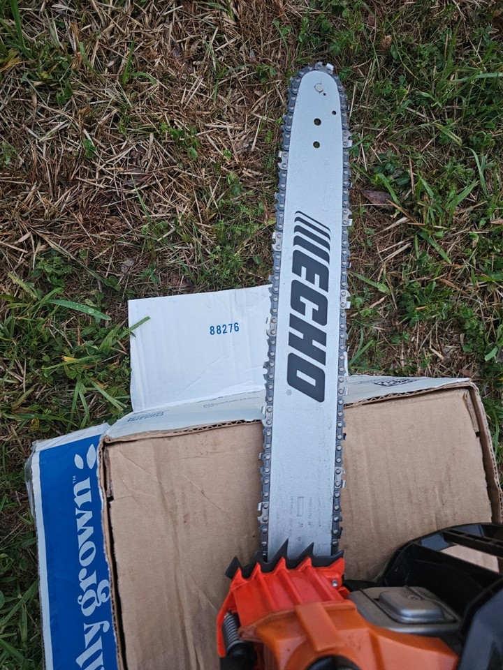 Echo CS-4010 Chainsaw Pre-own) | eBay