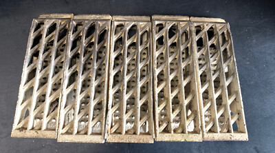 Heating Grates & Vents - Gas Heater Ceramic Radiant Bricks