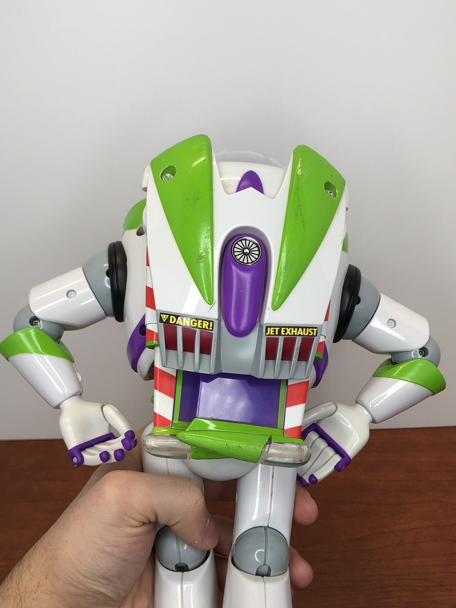 Toy Story Collection Buzz Lightyear Back