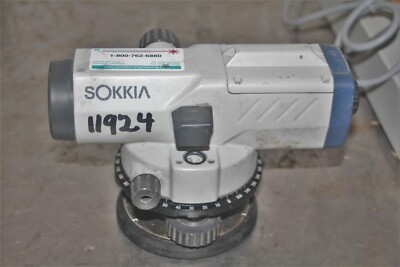 Levels & Autolevels - Sokkia Level