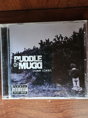 Puddle Of Mudd CD Come Clean | eBay