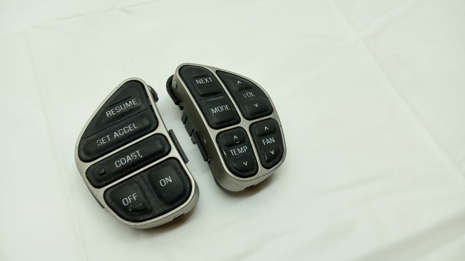 1998-2004 Ford Lincoln Mercury Premium Steering Wheel Cruise Control ...