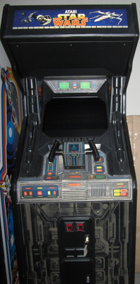 Star Wars Vector Arcade