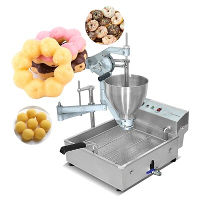 Donut Machines - Commercial Donut Machine
