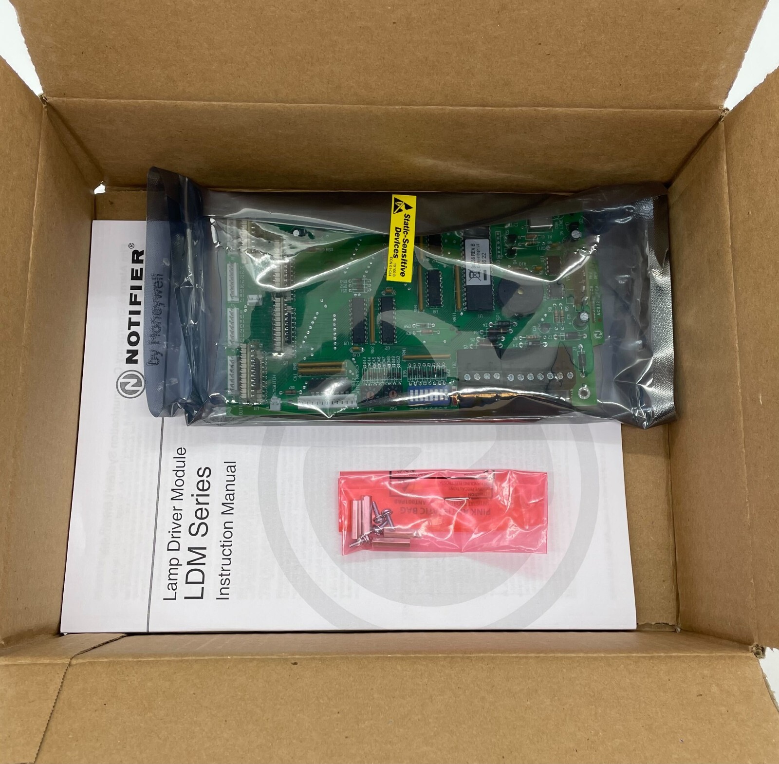 Notifier LDM-32 - Same Day Shipping (SEALED) | eBay