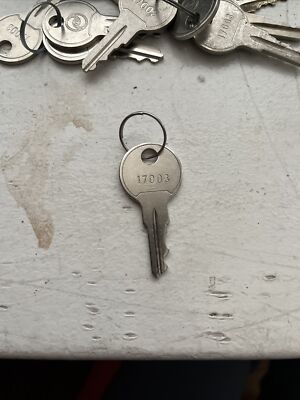 Fire Alarms - Fire Alarm Keys