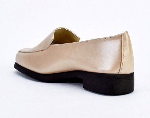 4EEE 5EEE 6EEE 7EEE 8EEE EXTRA WIDE FIT REAL LEATHER FLAT COMFORT SHOES ...