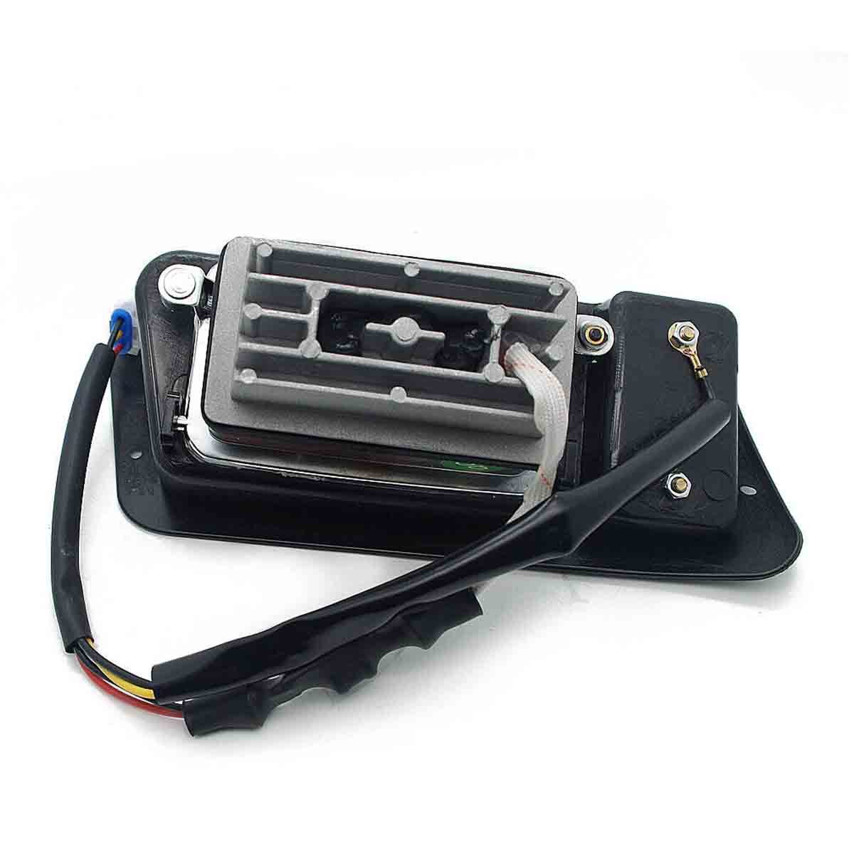 FOR YAMAHA G14 G16 G19 G22 LED HEAD LIGHTS & LED TAIL LIGHTS GOLF CART ...