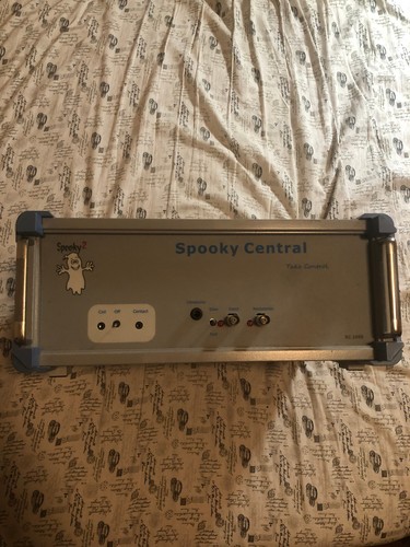 Spooky2 Central Main Unit SC 1000 (Central Machine Only) | eBay