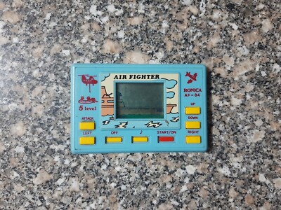 Air Fighter Ronica (unknown) Retro Handheld Games
