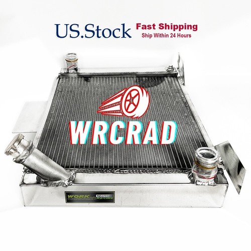 2Rows Aluminual Radiator For 1982-1994 93 Ford Ranger Pickup Truck V8 ...