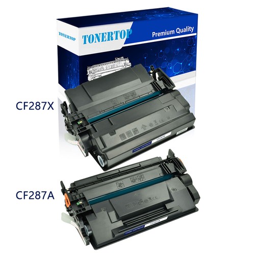 CF287A 87A CF287X 87X Toner Cartridge For HP LaserJet Pro M501 M501n ...