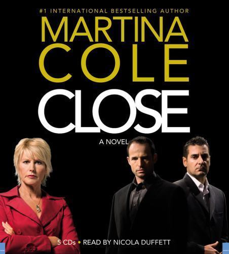 Close by Martina Cole (2008, Compact Disc, Abridged edition) for sale ...