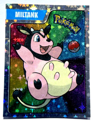 Evolucao Do Pokemon Miltank Miltank Is So Much A Mascot, It Barely