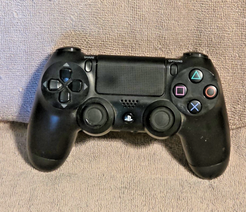 OFFICIAL OEM Sony PlayStation 4 PS4 Dualshock 4 Wireless Controller Jet ...