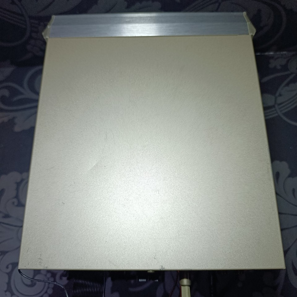Technics Stereo Amplifier Amp SE-HD350 AND Tuner ST-HD350 Stack System ...