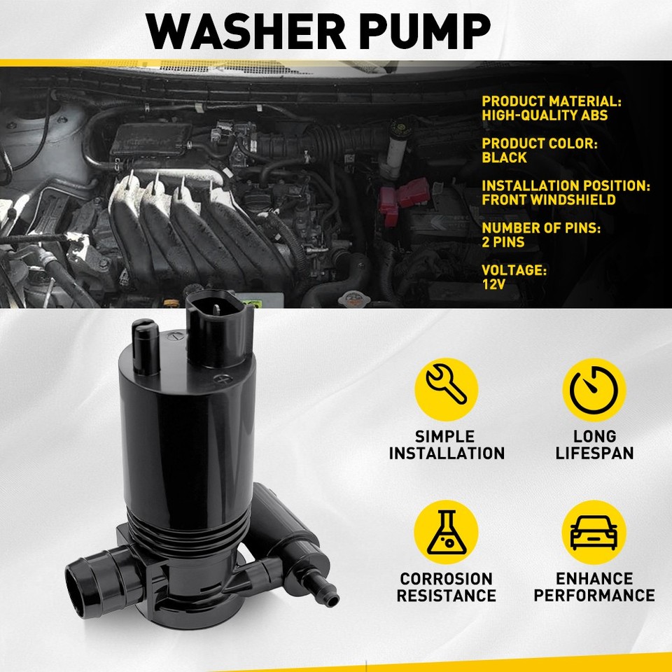 28920EL00A Windscreen Washer Pump Sensor For Nissan Juke (2011-2015 ...