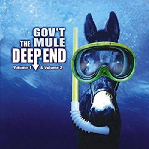 Deep End - Audio CD By GOVt MULE - GOOD 805772405820| eBay