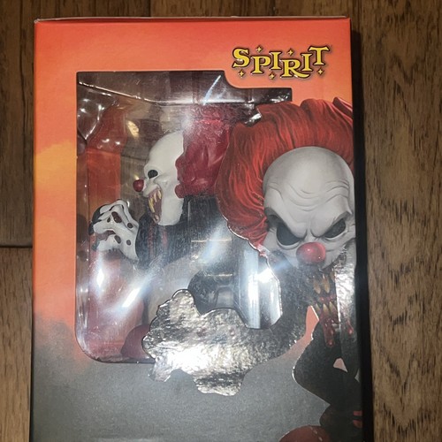 Crouchy Spirit Halloween Exclusive Vinyl Figure New In Box | eBay