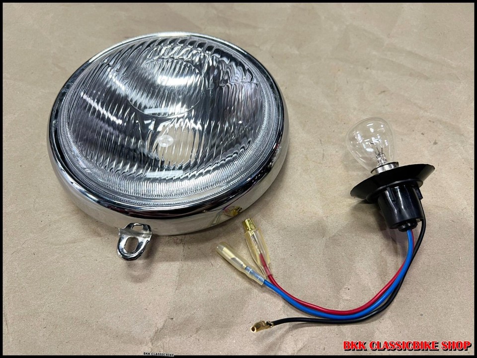 Honda Trail 110 CT110 HEADLIGHT ASSY HEAD LAMP , LIGHT , Reproduction ...