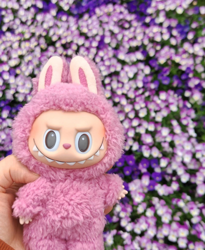 AUTHENTIC THE MONSTERS EXCITING MACARON LYCHEE BERRY HOT CUTE TOY IN ...