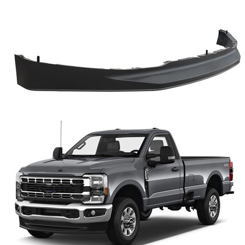 Front Valance Air Dam Deflector For Ford F250 F350 2WD 2023-2025 PC3Z ...