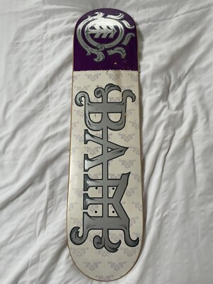 Rare Element Bam Skateboard Heartagram | eBay UK