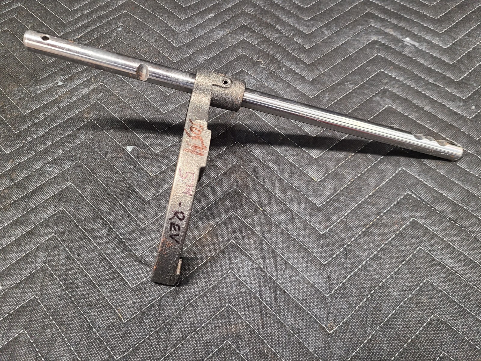 2001-2004 01-04 Ford Mustang GT 4.6L 3650 Transmission Tremec Reverse ...