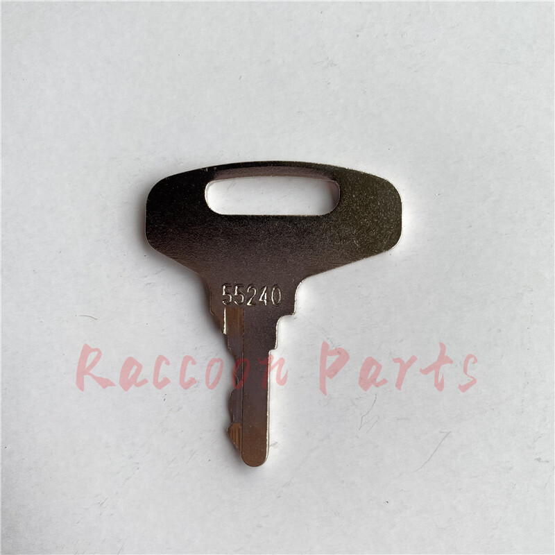 2pcs TENNANT IGNITION KEY 87866 TENNANT 7400 7300 8410 4300 M20 T20 M30 ...
