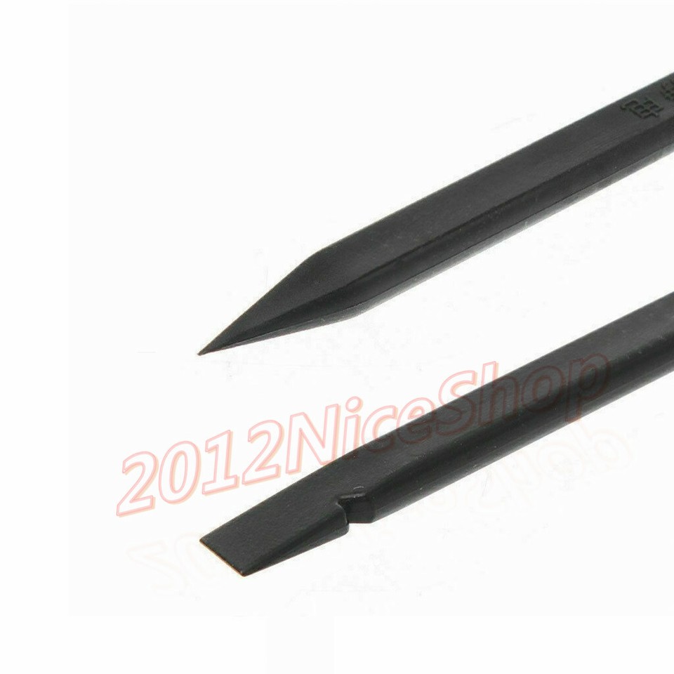 Lot Plastic Spudger Stick Pry Opening Repair Tool For iPhone iPad ...