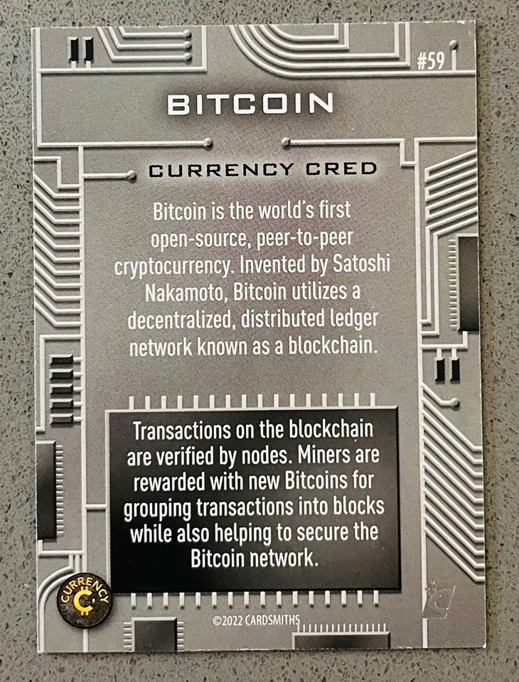 2022 Cardsmiths Currency Series 1 1st Edition #59 Ate Bits Yellow ...