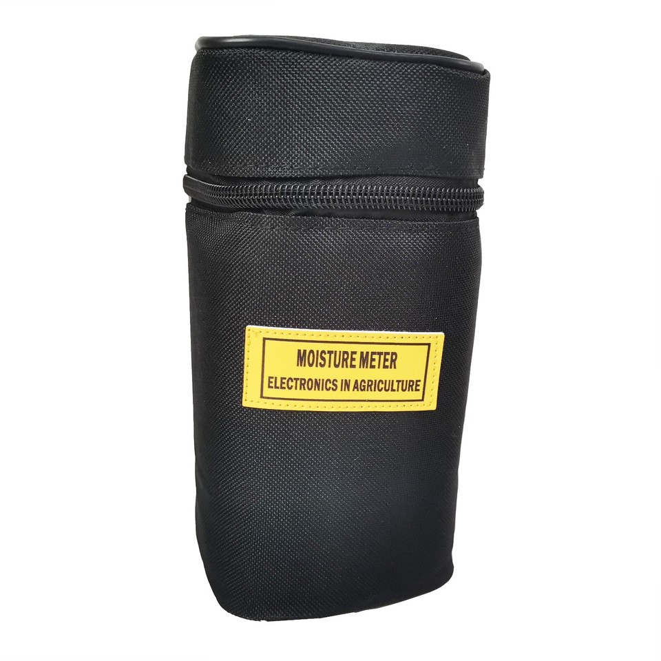 Cup Type Grain Moisture Tester Meter for Grass Seeds Coffee Cocoa Bean ...