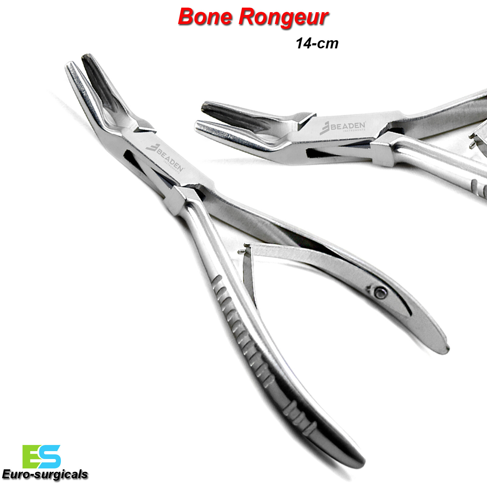 Bone Rongeurs Medical Forceps Oral Surgery Equipment Surgical ...