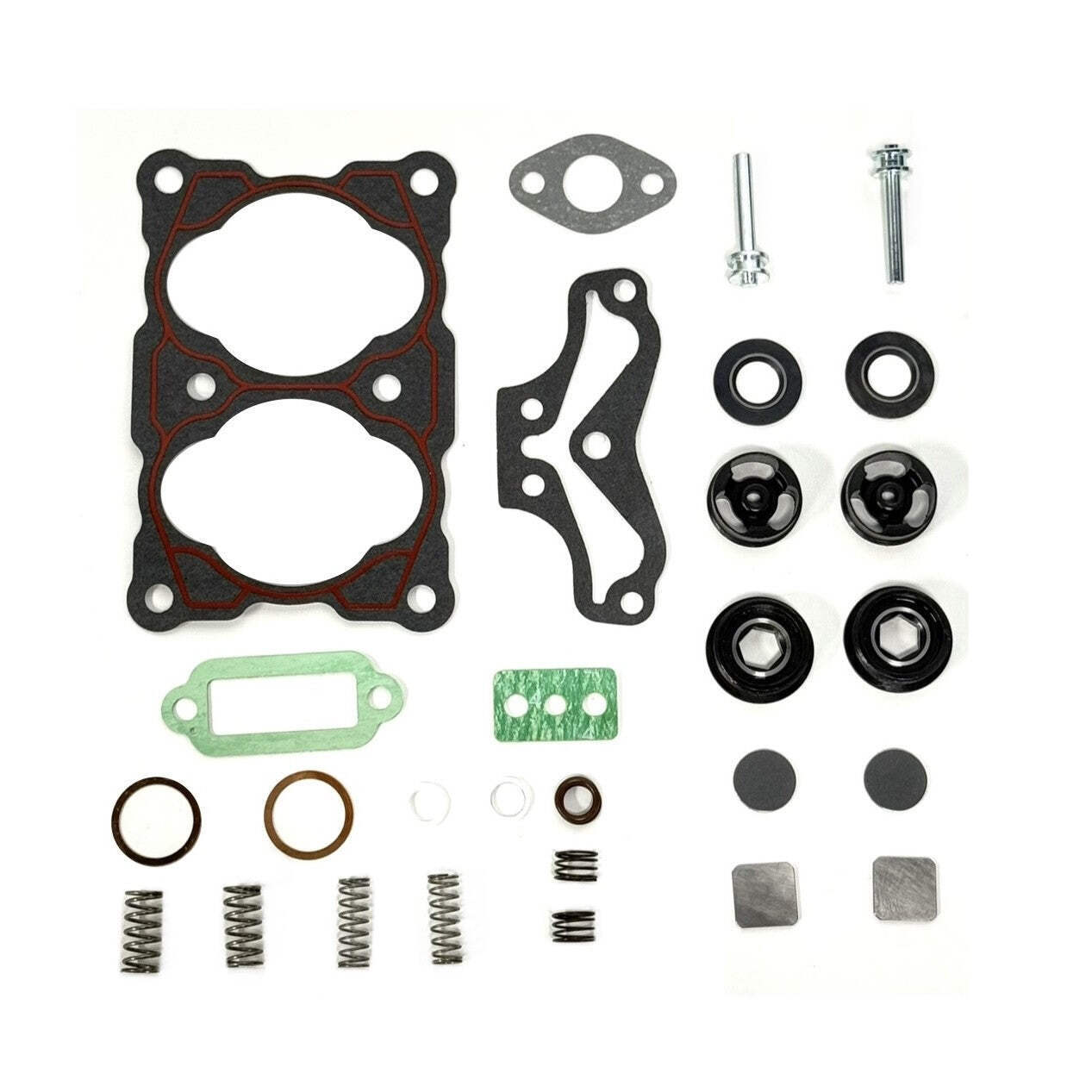 Fortpro Tu-Flo 550/750 Compressor Head Maintenance Kit Replaces 107516 ...