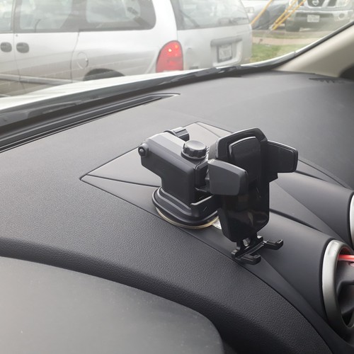 360 Mount Holder Car Windshield Stand for Mobile Cell Phone - Black for ...