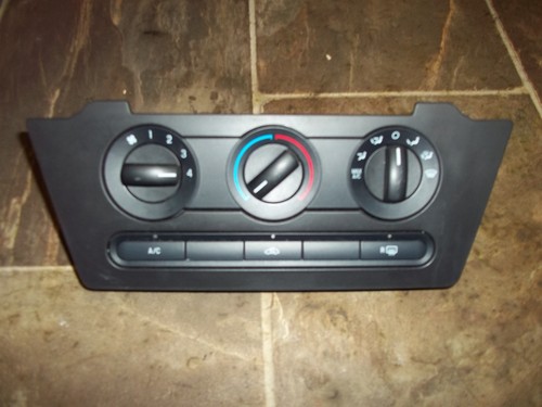 2006 2007 2008 2009 FORD FUSION MILAN AC TEMPERATURE CLIMATE HEATER ...