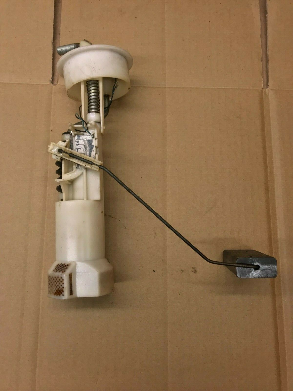 VW GOLF MK2 1.6D GTD DIESEL IN TANK FUEL PUMP LEVEL SENDER UNIT ...