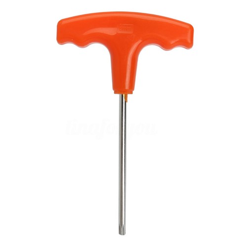 Durable 15cm T Handle T27 Torx Driver Screwdriver for Stihl Makita 0812 ...