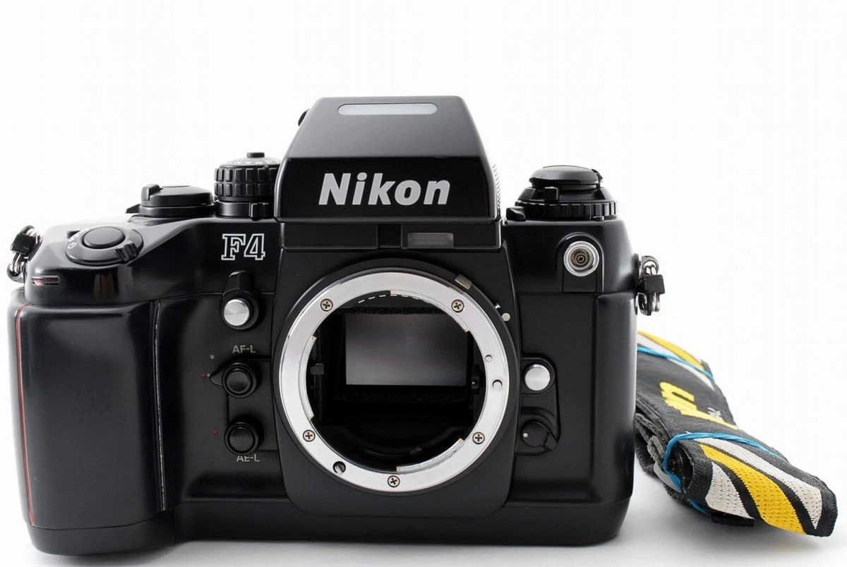 Nikon F4 Ebay