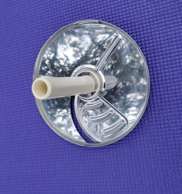 CUISINART 3mm Slicing Disc & Stem for DLC-5BC 7 cup Food Processor DLC ...